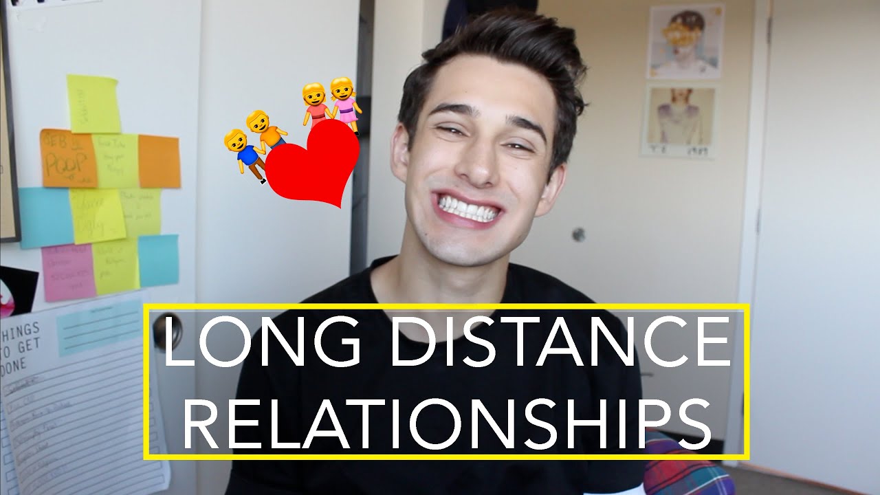 TIPS 4 LONG DISTANCE RELATIONSHIPS II Sebb Argo - YouTube
