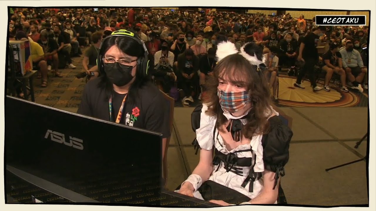 CEOTaku 2022 Guilty Gear Strive Top 8 - INTEL RAZZO vs BEAN - YouTube