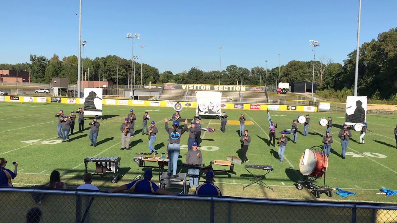 Upperman HS Exhibition, Saturday, September 7, 2019 - YouTube