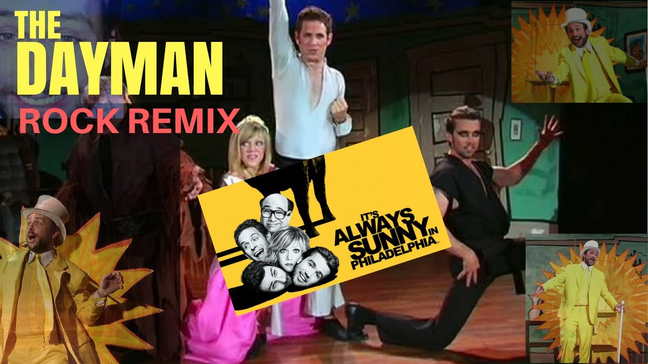 Dayman - Charlie Kelly & Dennis Reynolds (It's Always Sunny in ...