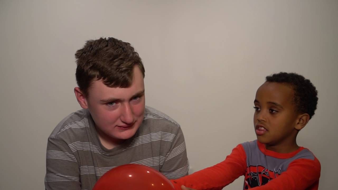 FredTalk: Siblings - YouTube