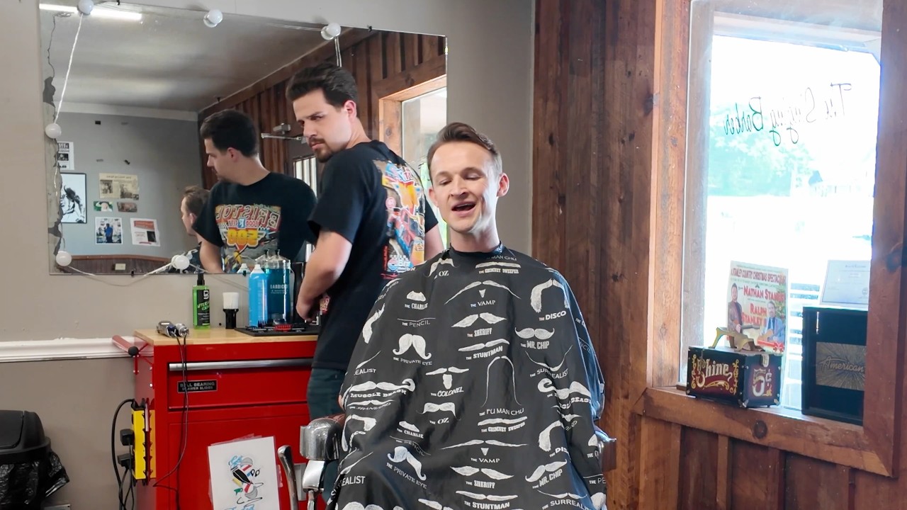 Luke Burr - I Can't Make You Love Me (Cover) - YouTube