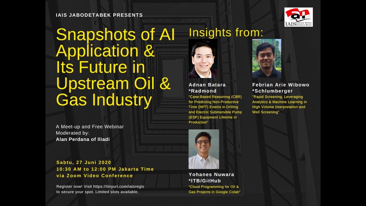 Snapshots of AI Application & Its Future in Upstream Oil & Gas Industry ...