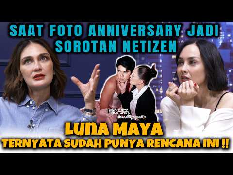 LUNA MAYA HIATUS‼️ MAU PROMIL ANAK KEMBAR | BICARA SARA WIJAYANTO