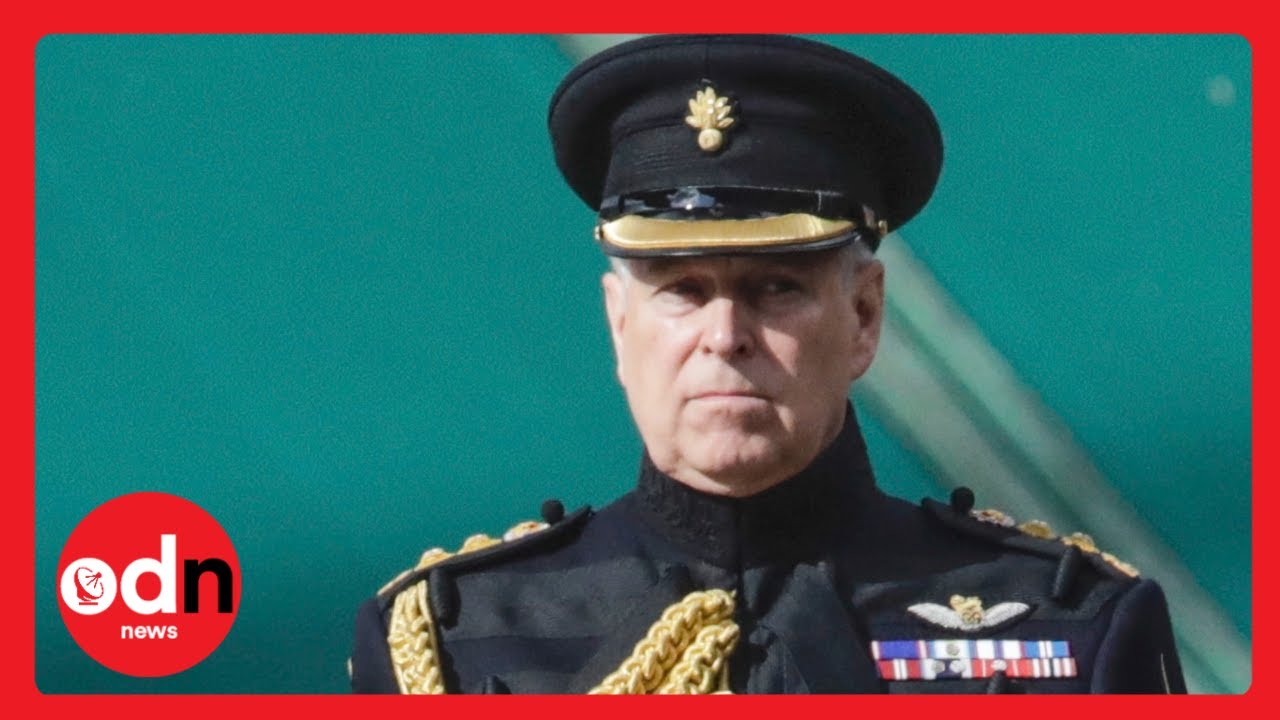 Prince Andrew Court Case: What Happens Next? - YouTube