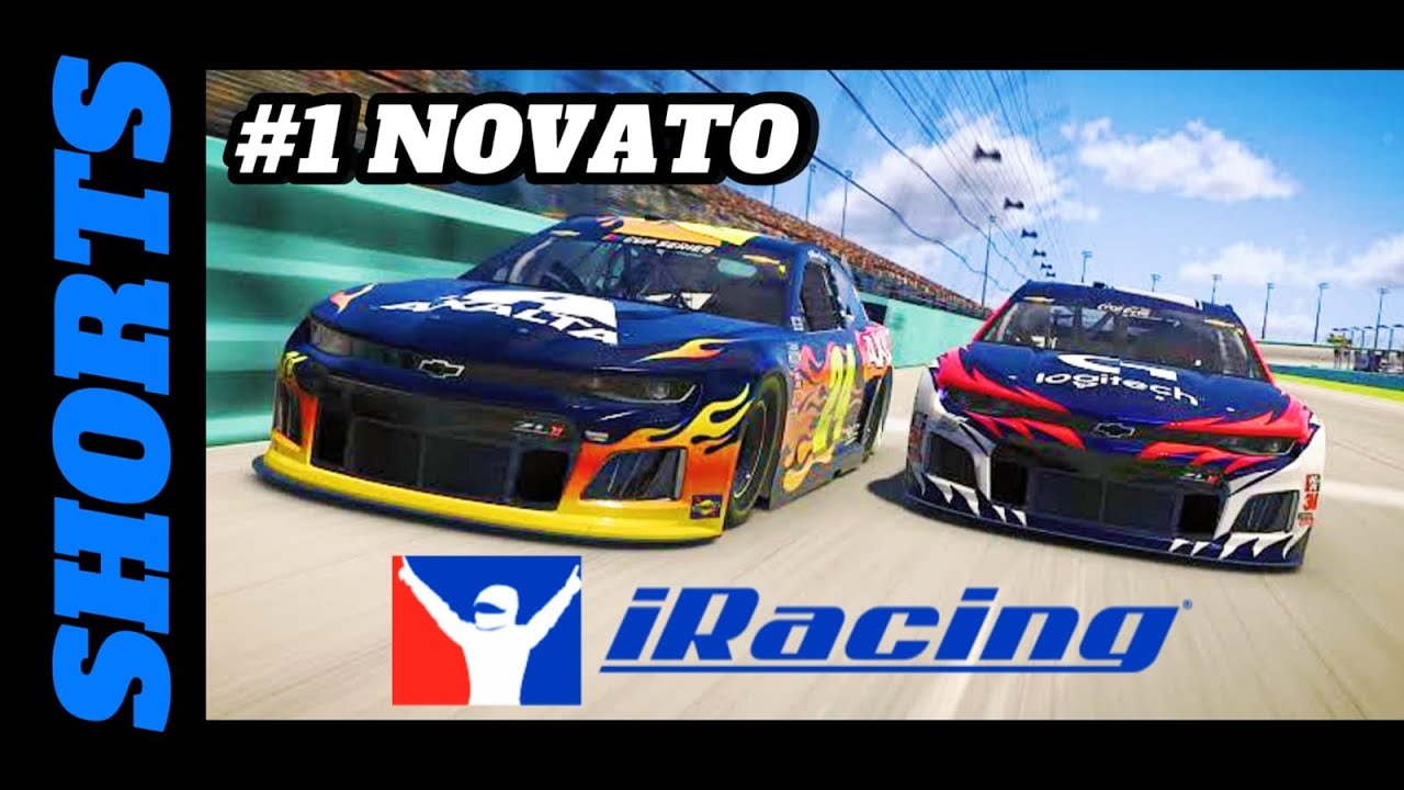 IRacing - Inicio (G29 FORMULA WHEEL) - YouTube