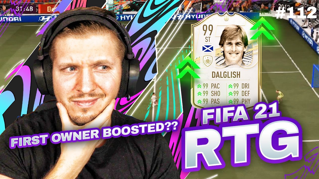 ARE FIRST OWNER PLAYERS BOOSTED DURING THEIR FIRST WEEK??! FIFA 21 ...