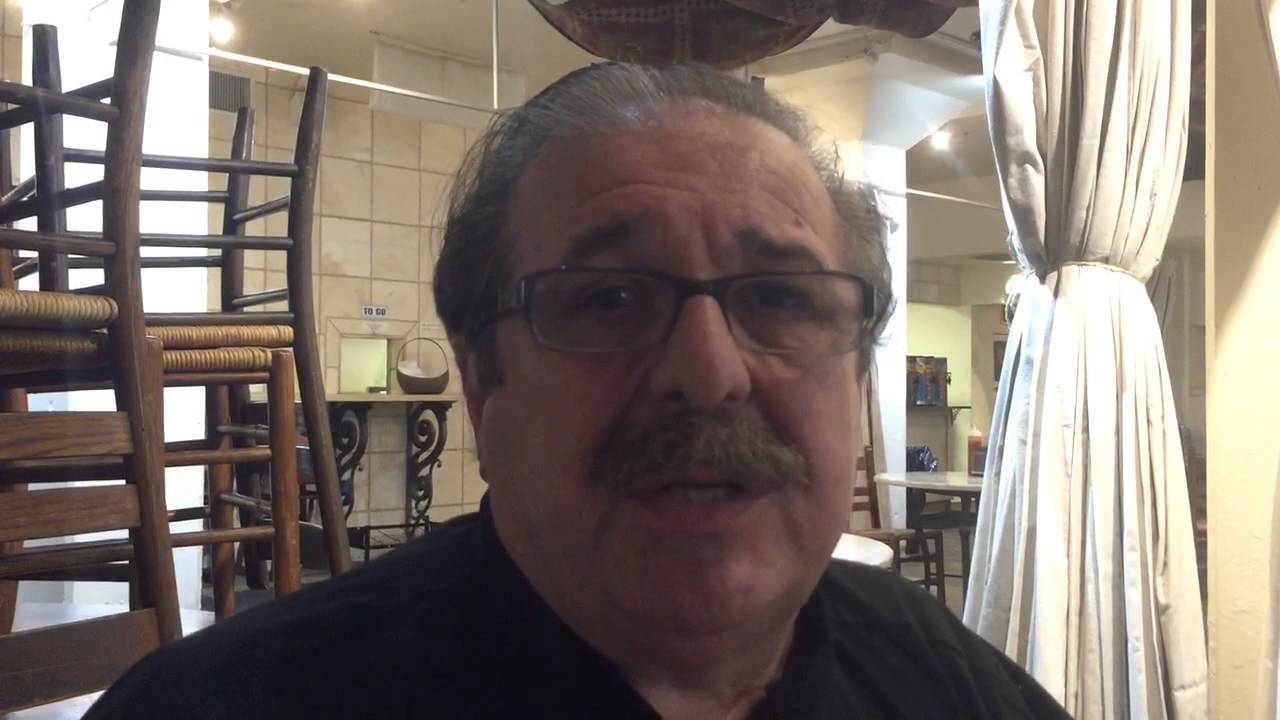 George Sarris, On The Minimum Wage, Opportunity And Hard Work - YouTube