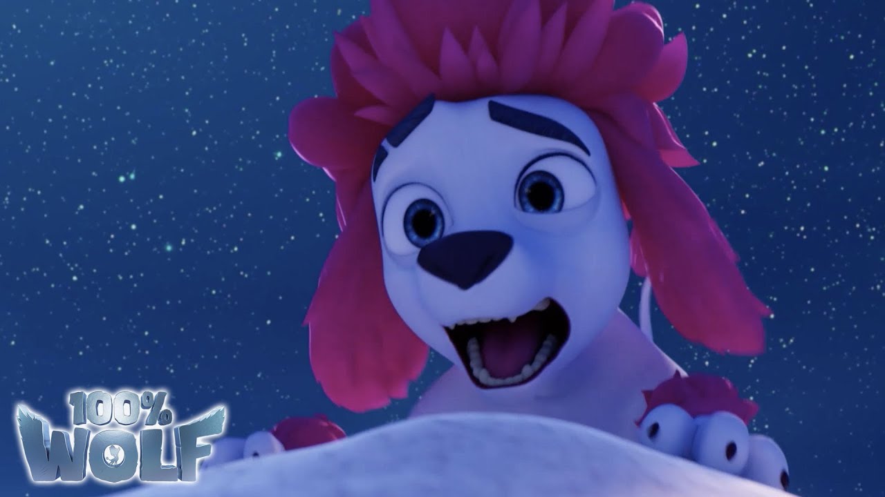 The Flying Werewolf! 😂 | 100% Wolf Best Moments | 100% Wolf🐺🐩 - YouTube