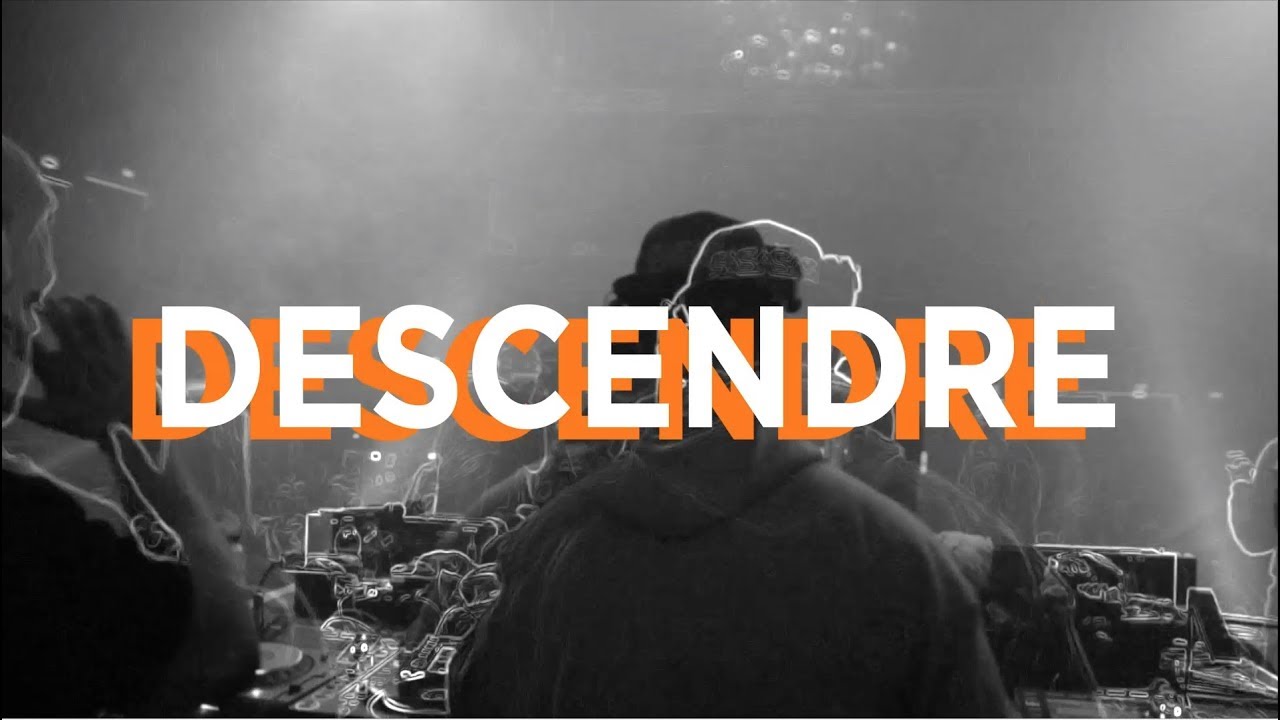 DESCENDRE Macky Gee & Phantasy [EXCLUSIVE USB KEY E.P] - MGTV - YouTube