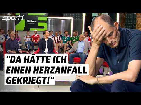Tuchel-Aus bei England? \