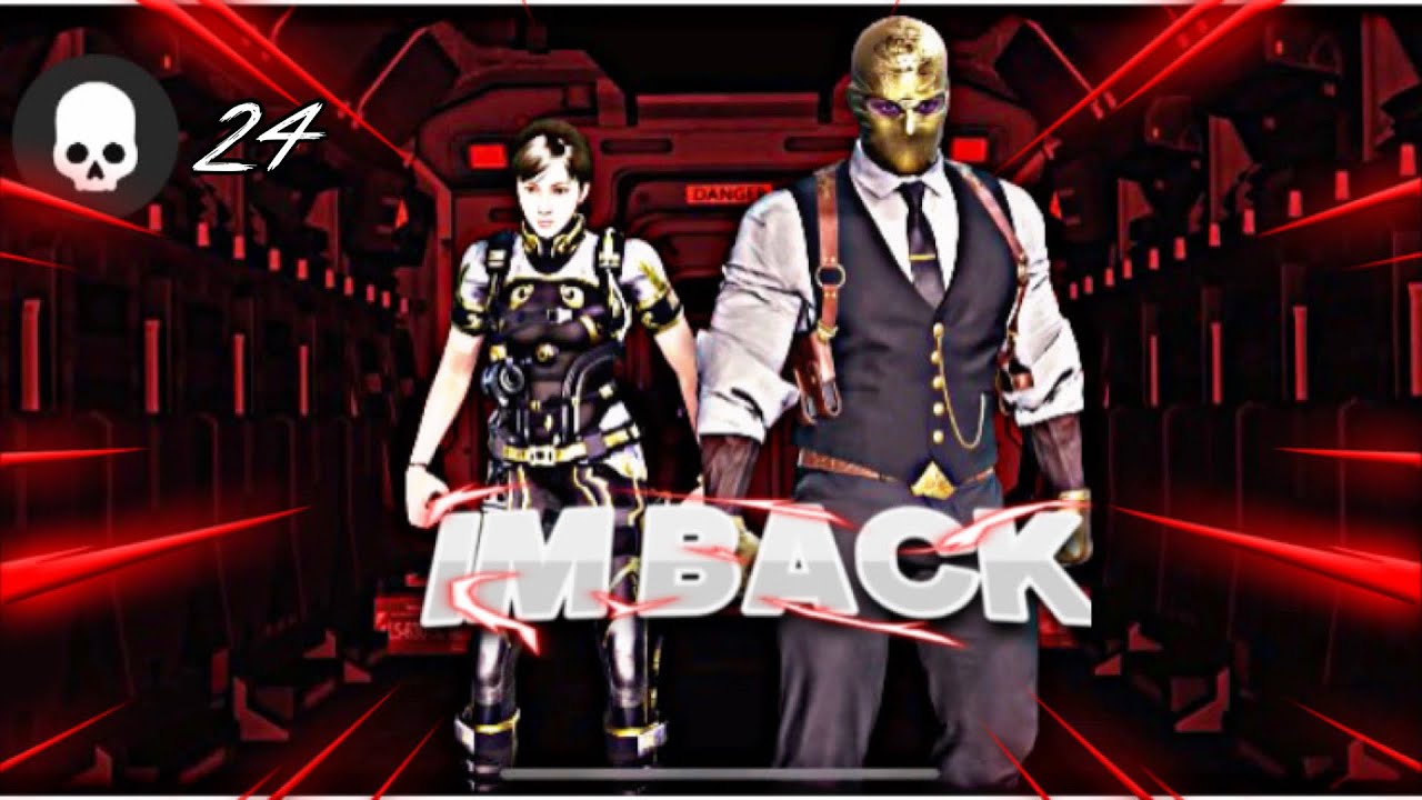 I’m Back (Duo Vs Squad 24 kills)Ft Crush 😍#codm #codmobile - YouTube
