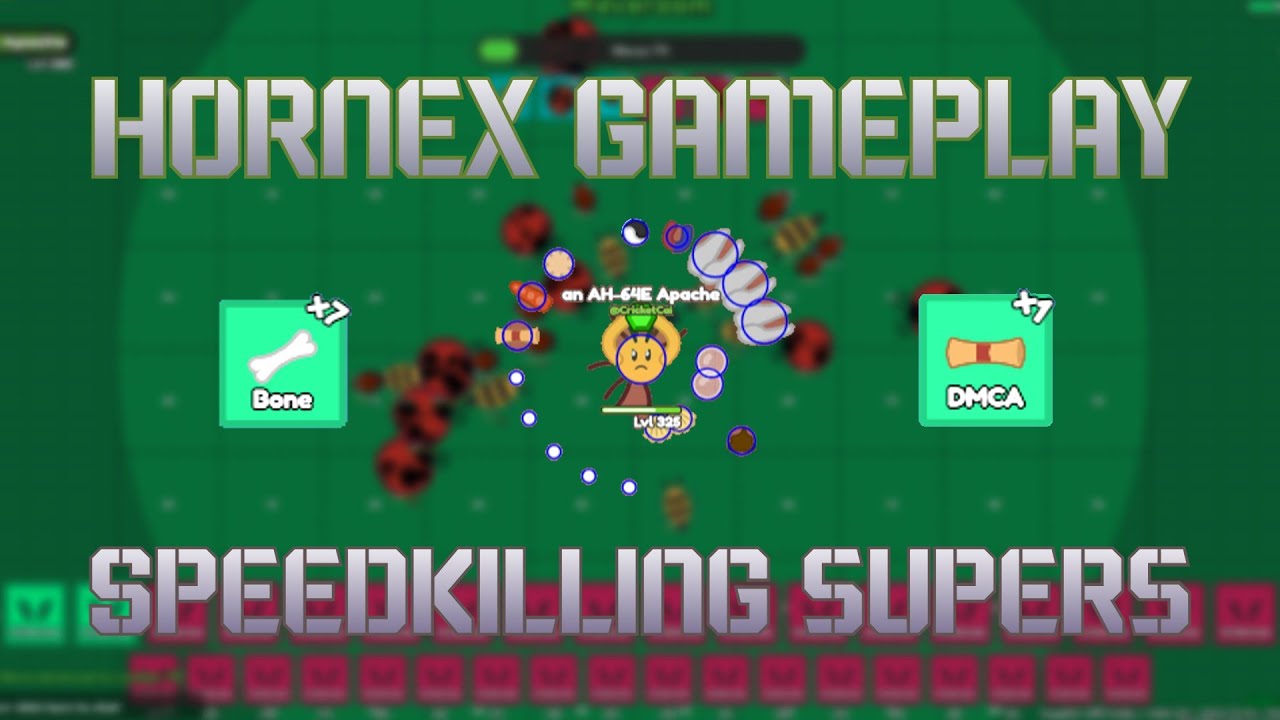 [Hornex.PRO Gameplay] Which is Better? - YouTube