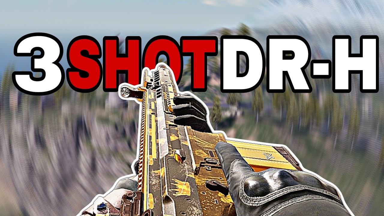 3 Shot DRH Meta in Ranked Battle Royale | COD Mobile - YouTube