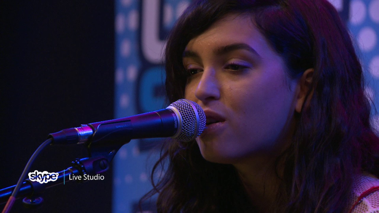Jess Kent - Get Down (LIVE 95.5) - YouTube Music