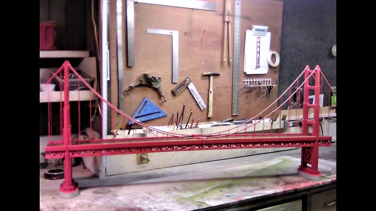 Golden Gate Bridge - YouTube