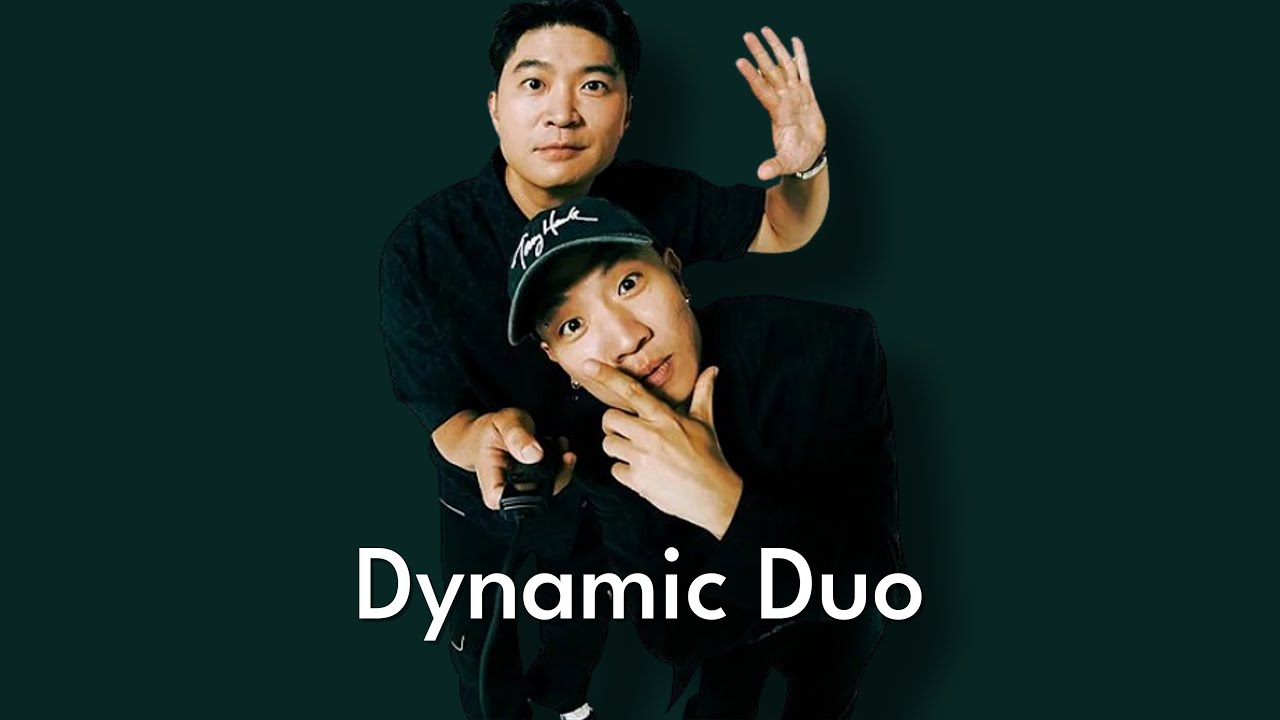 💿 다이나믹 듀오 노래 모음 | 신곡, 피처링 포함 | Dynamic Duo playlist - YouTube Music