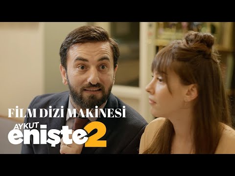 AYKUT ENİŞTE 2 -  YENİ TEASER 2  - 3 ARALIKTA SİNEMALARDA (BKM) 2021