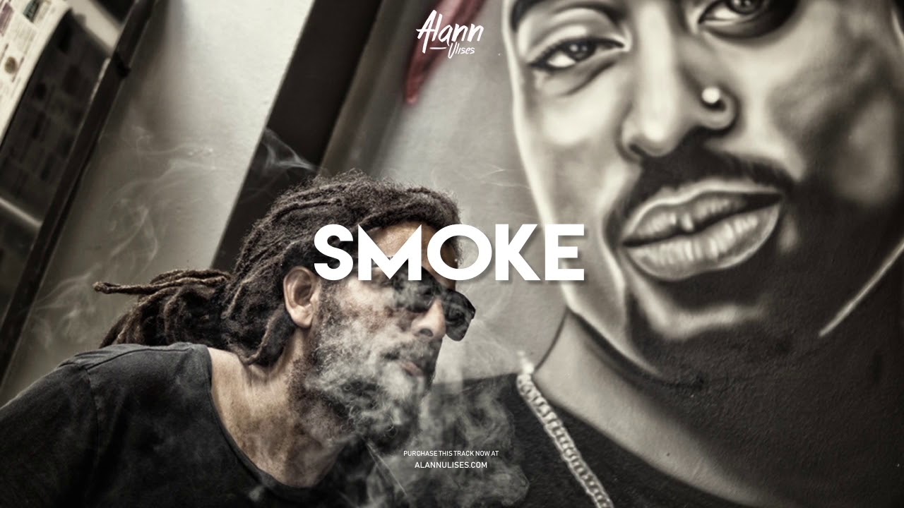 Smoke Riddim (Reggae Dub Trap Beat Instrumental) 2019 - Inalcanzables ...