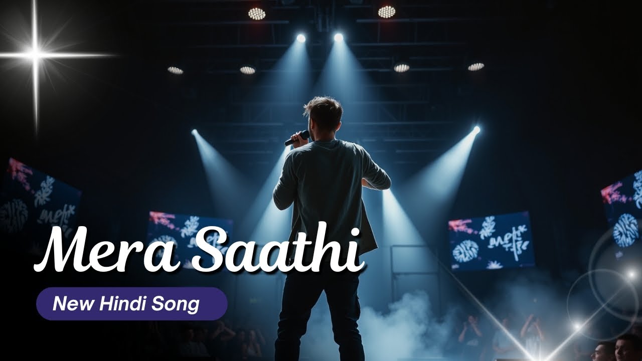 Mera Saathi ️ New Hindi Romantic Song 2025 | Soulful Love Melody ...