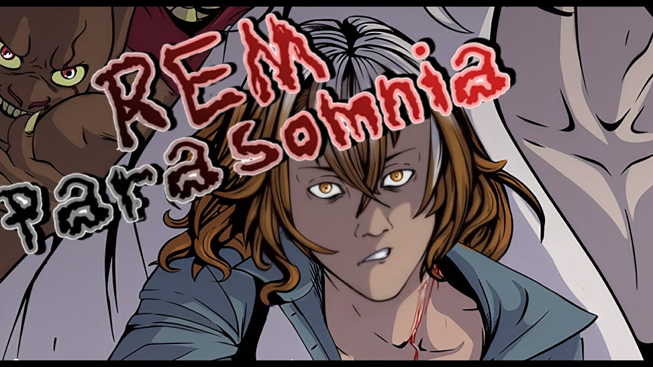 REM parasomnia: Οι τρομακτικές επιπτώσεις της ψυχικής ατημέλειας - YouTube