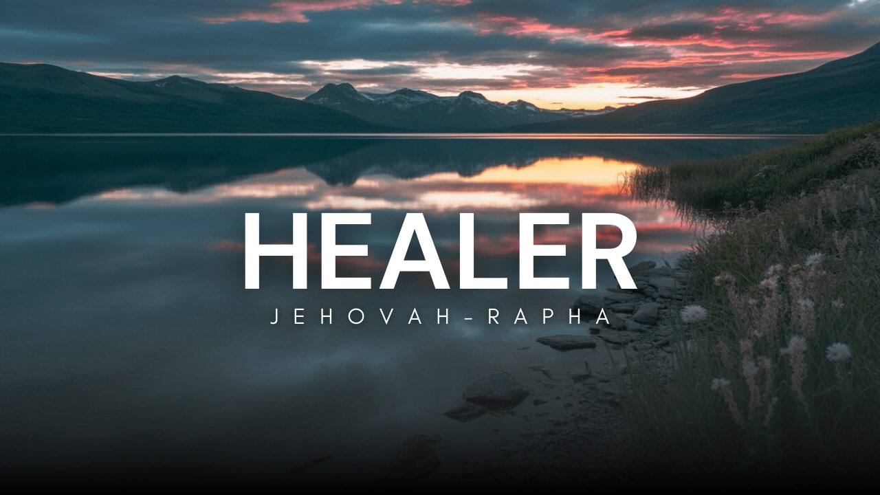 Healing Instrumental Worship | God My Healer - YouTube