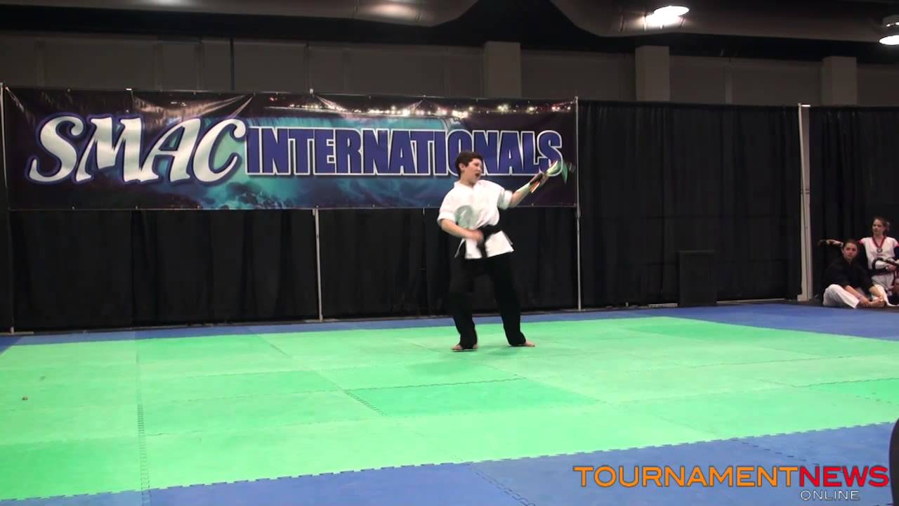 Alex Riggs Musical Weapons at SMAC Internationals 2014 - YouTube