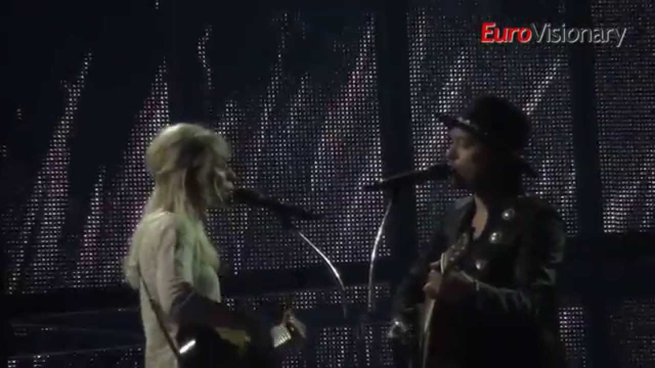 The Common Linnets - Calm After The Storm - The Netherlands ...
