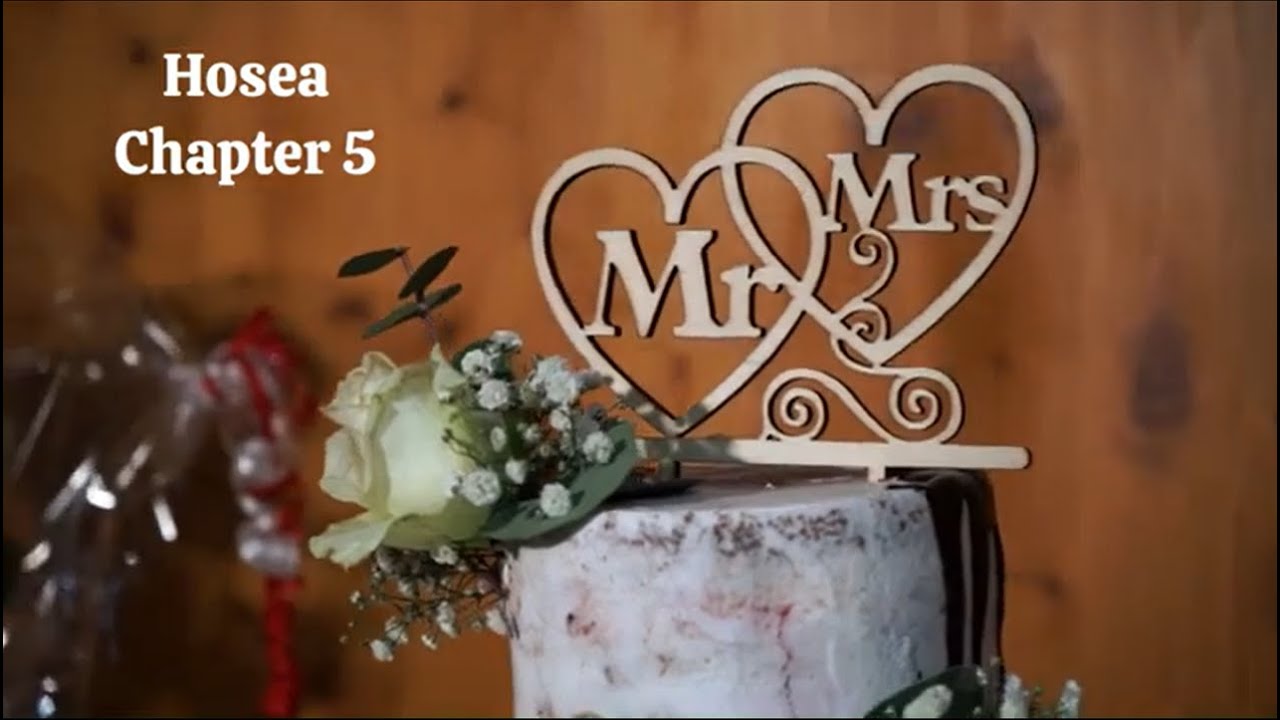 The Book of Hosea Chapter 5 - New King James Version (NKJV ...