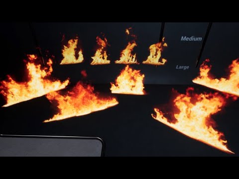 Realtime FX | The Ultimate Fire Pack by ActionVFX & Undertone FX - YouTube