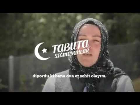 Vatan için can veren yiğitlere selam olsun