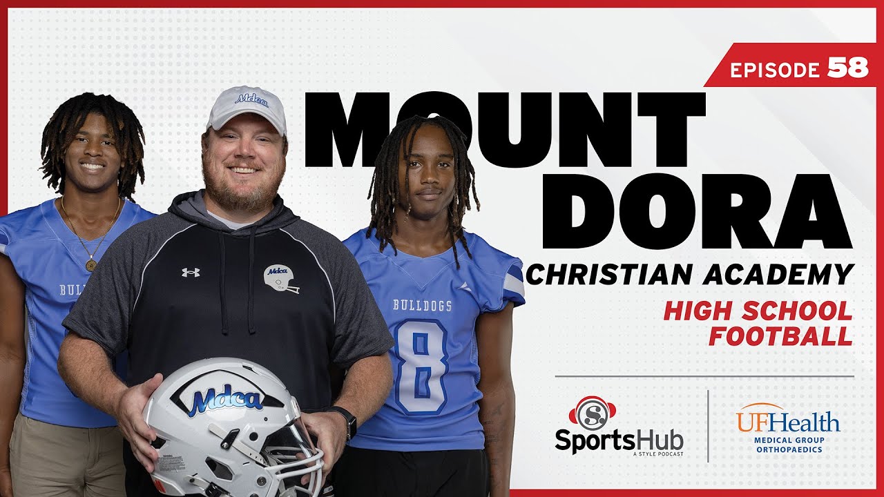 E:58 Mount Dora Christian Academy Football - YouTube