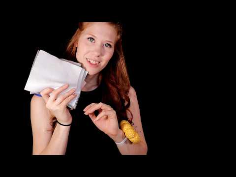 ASMR Suit Fitting 📏 Measuring You (Tailor Personal Attention for Sleep)