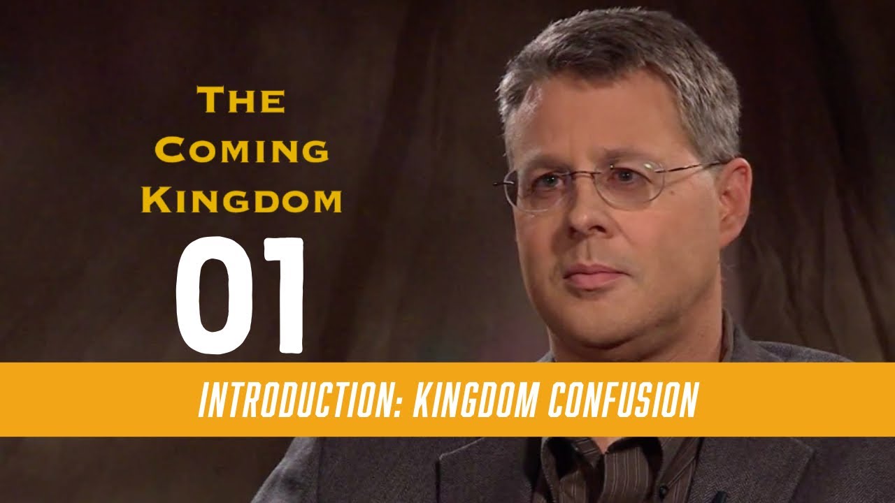 The Coming Kingdom 01. Introduction. Kingdom Confusion. Genesis 1:26-28. - YouTube