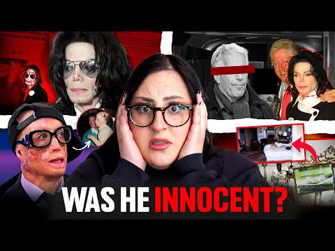 The Ultimate Michael Jackson Conspiracy Theory Deep Dive