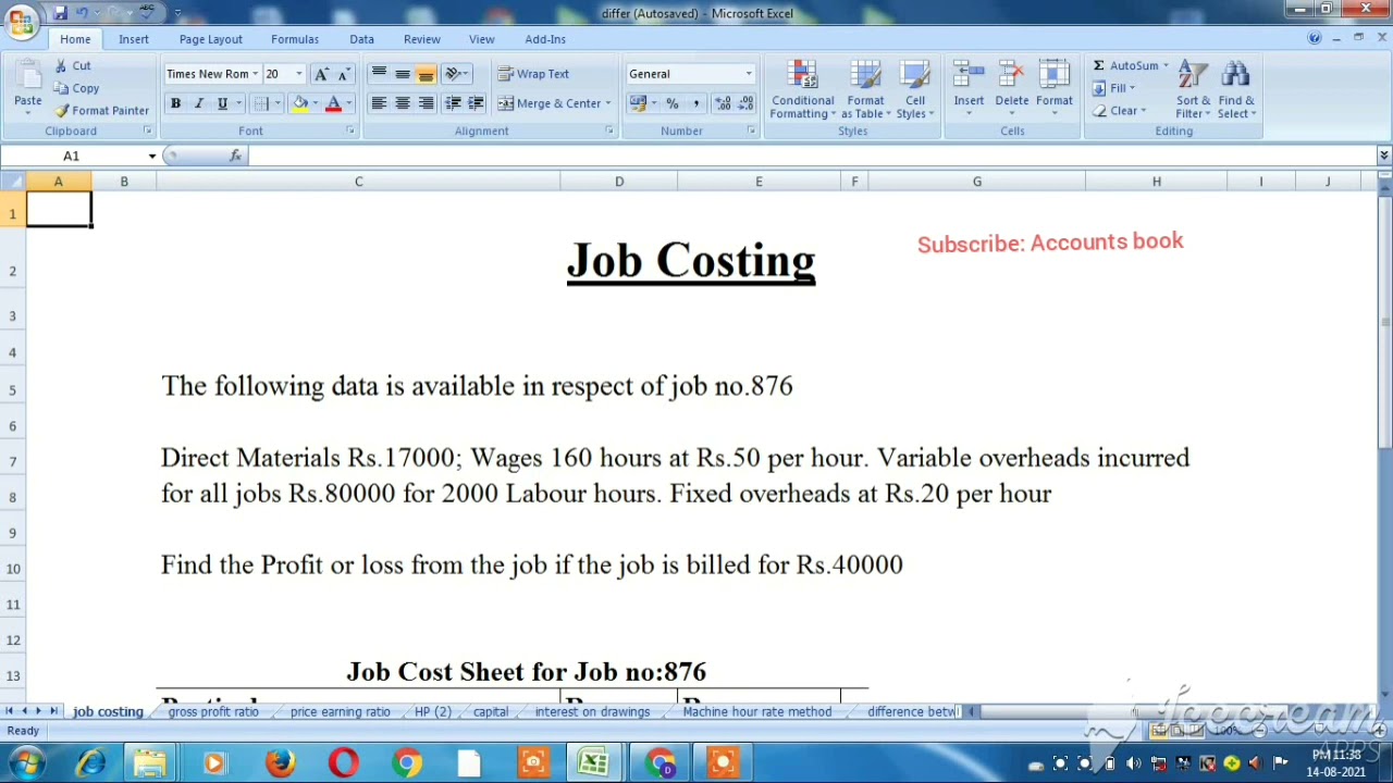 Job Costing Meaning And Sum Explain In Tamil YouTube job-costing-meaning-and-sum-explain-in-tamil-youtube
