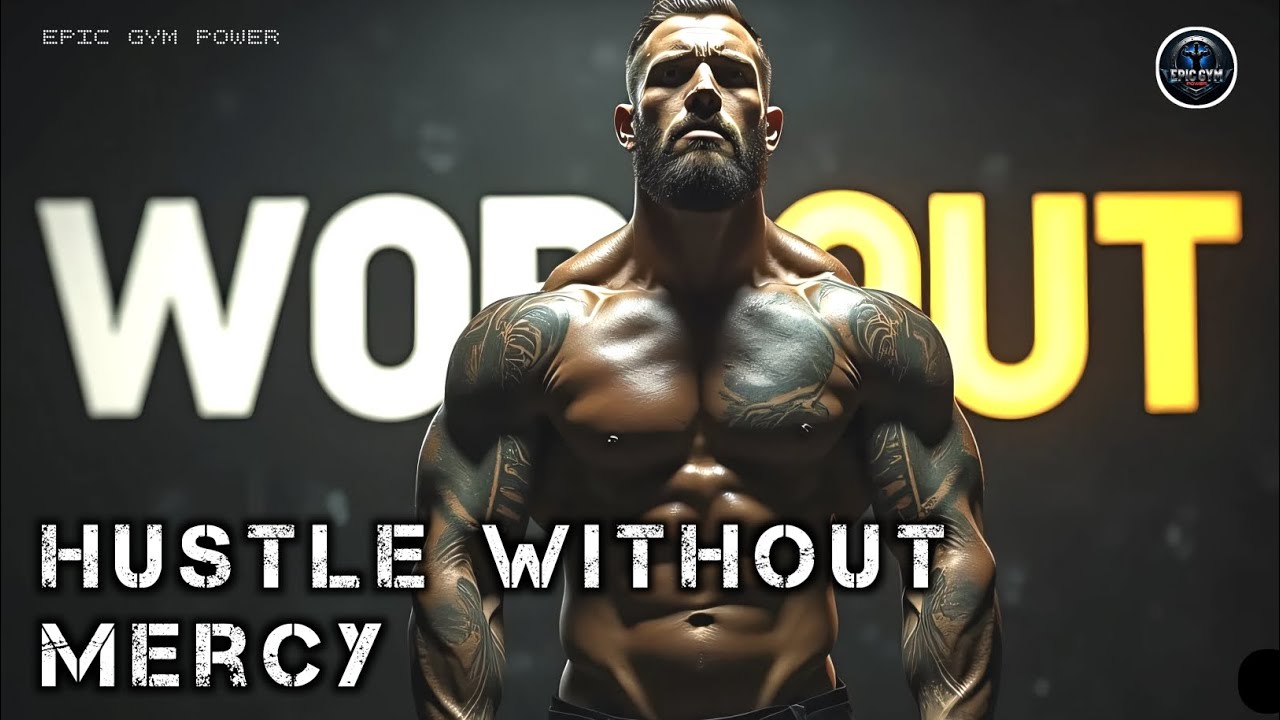 🔥 Hard Trap & Rap Workout Mix 👊 Extreme Gym Motivation 💪 EPIC GYM POWER ...