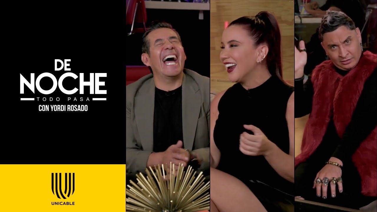 Mariazel deja en la lona a Yordi con pesado chiste y JJ se rifa con su ...