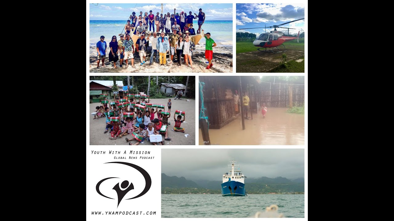 YWAM News Show for April 2023 - Episode 132 - YouTube