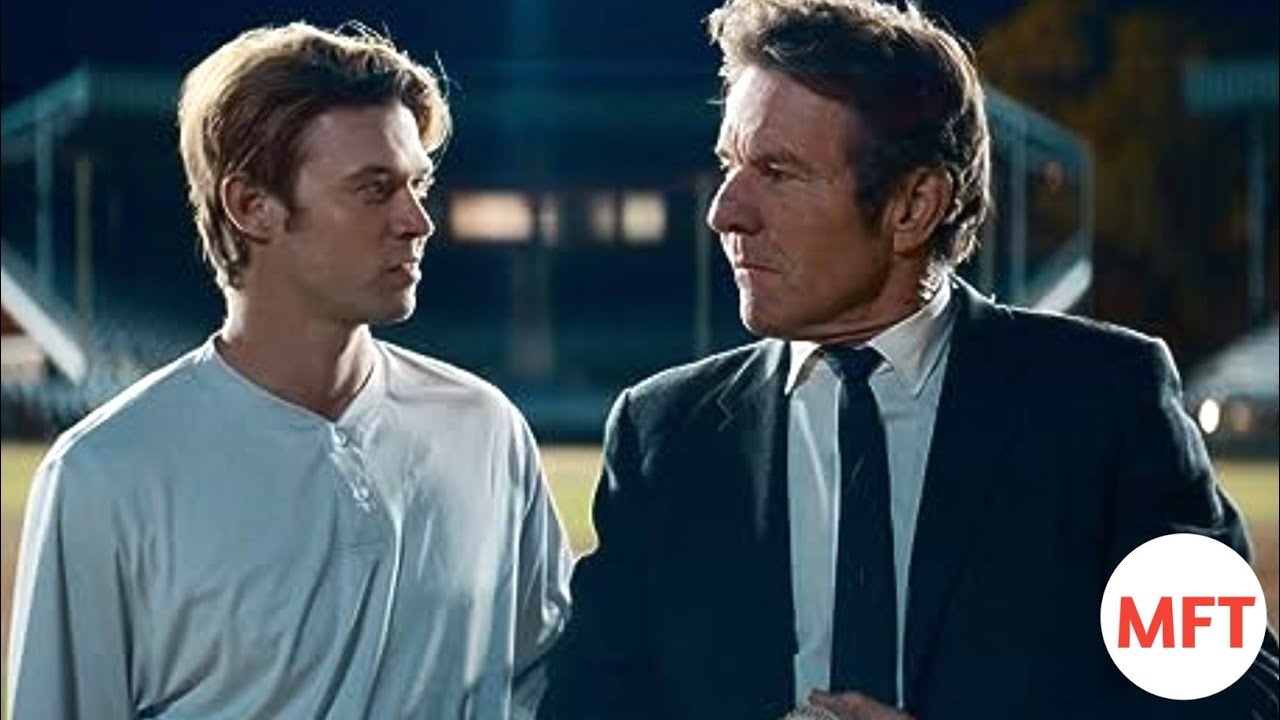 Sneak peek at 'The Hill' baseball movie: First look at emotional Dennis ...
