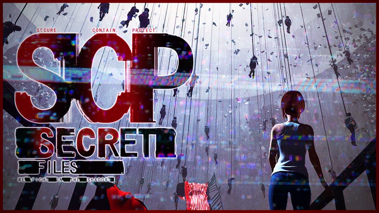 SCP-7457 and SCP-701 - SCP: Secret Files - YouTube