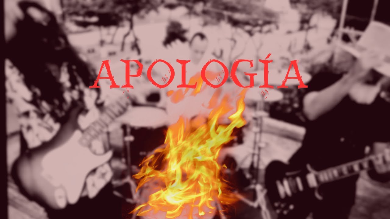 Apología - León Bruno - [ Video Oficial ] - YouTube