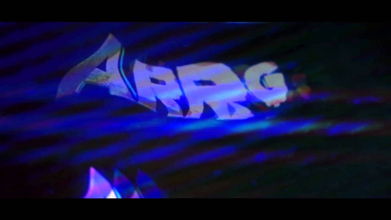 Fan Intro|For Arrg pvp| [Glitch Style xd] [Tag Him] - YouTube