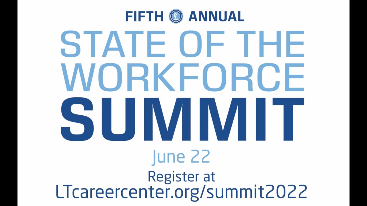 2022 Workforce Summit Video - YouTube