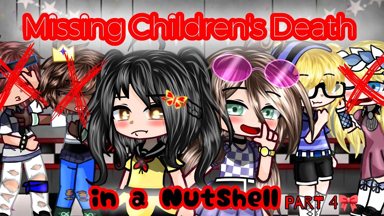 Missing Children's Death in a NutShell || Part 4 || ft.Past missing ...