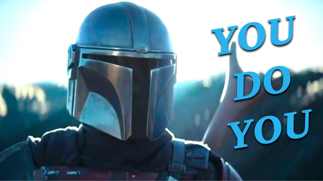 Zander Wolf - You Do You | Multifandom [Music Video] - YouTube