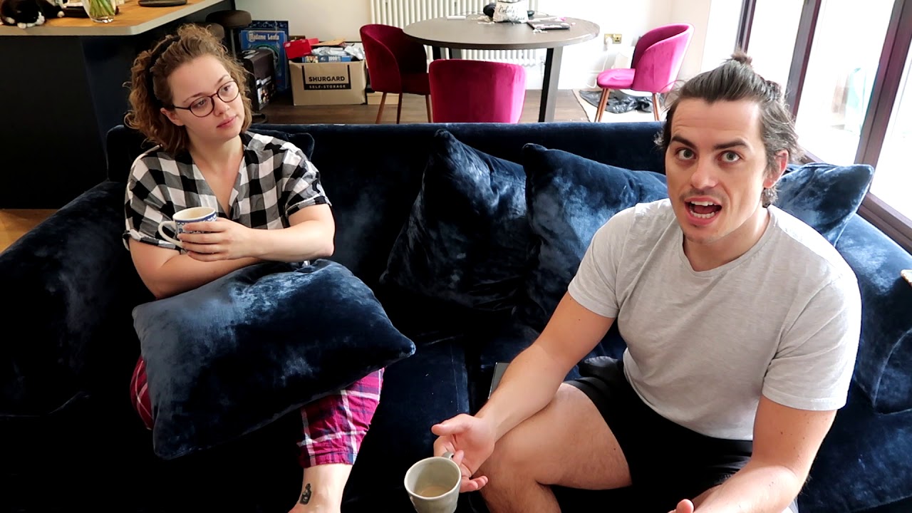 Good Morning, World! #104. DEALING WITH ANXIETY! - YouTube