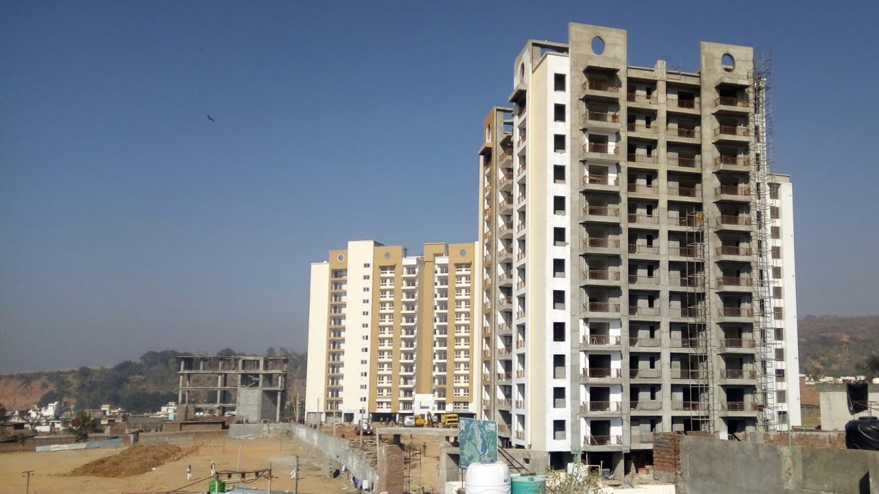 SAFA Valley Flats at Bathindi - A Look on October 30, 2017 - YouTube