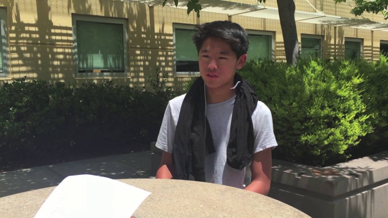 Lord of the Flies - Ralph Interview - YouTube