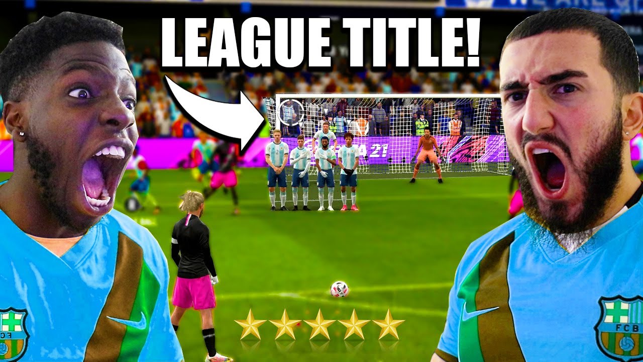 SV2 LEADS US TOWARDS THE LEAGUE TITLE!🔥- CO-OP SEASONS #4 - YouTube